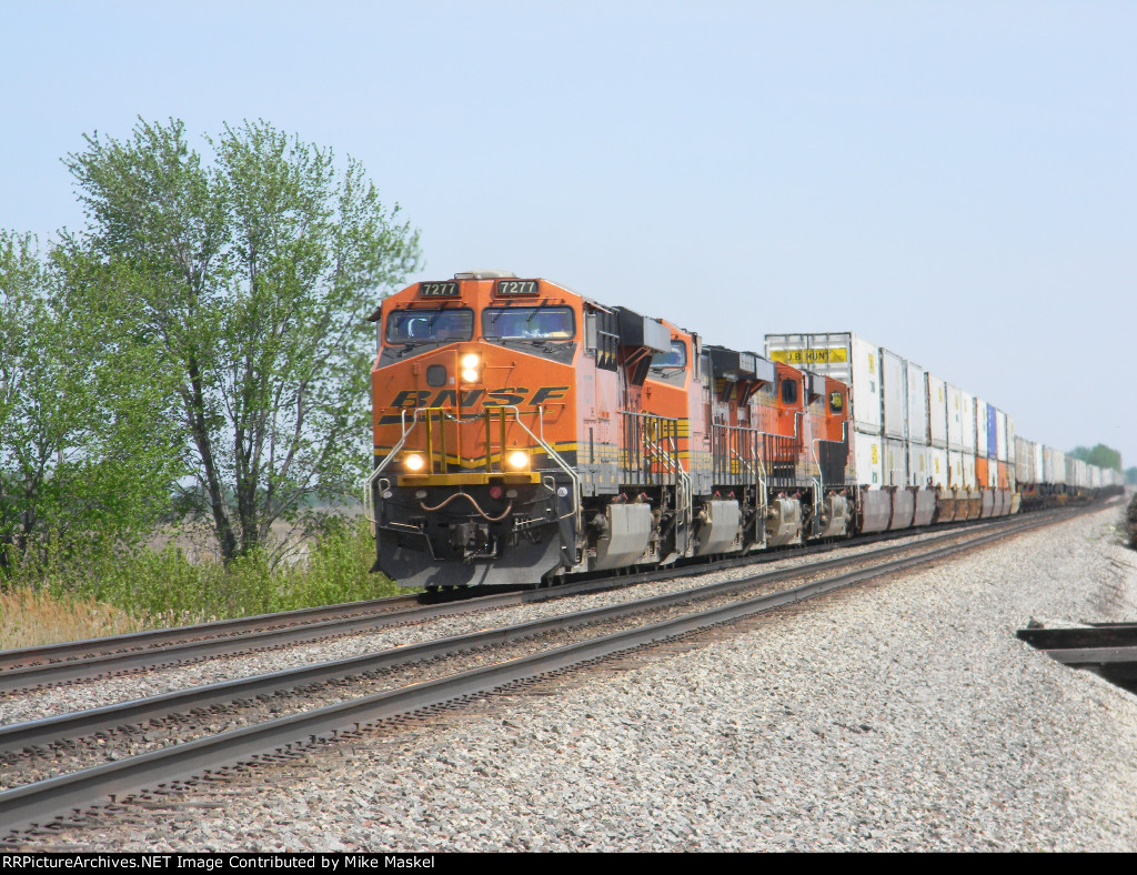 BNSF 7277